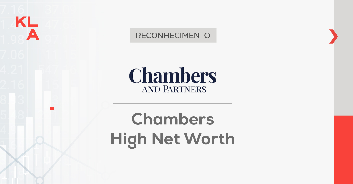 Área de Gestão Patrimonial é destaque no Chambers High Net Worth 2023 ...