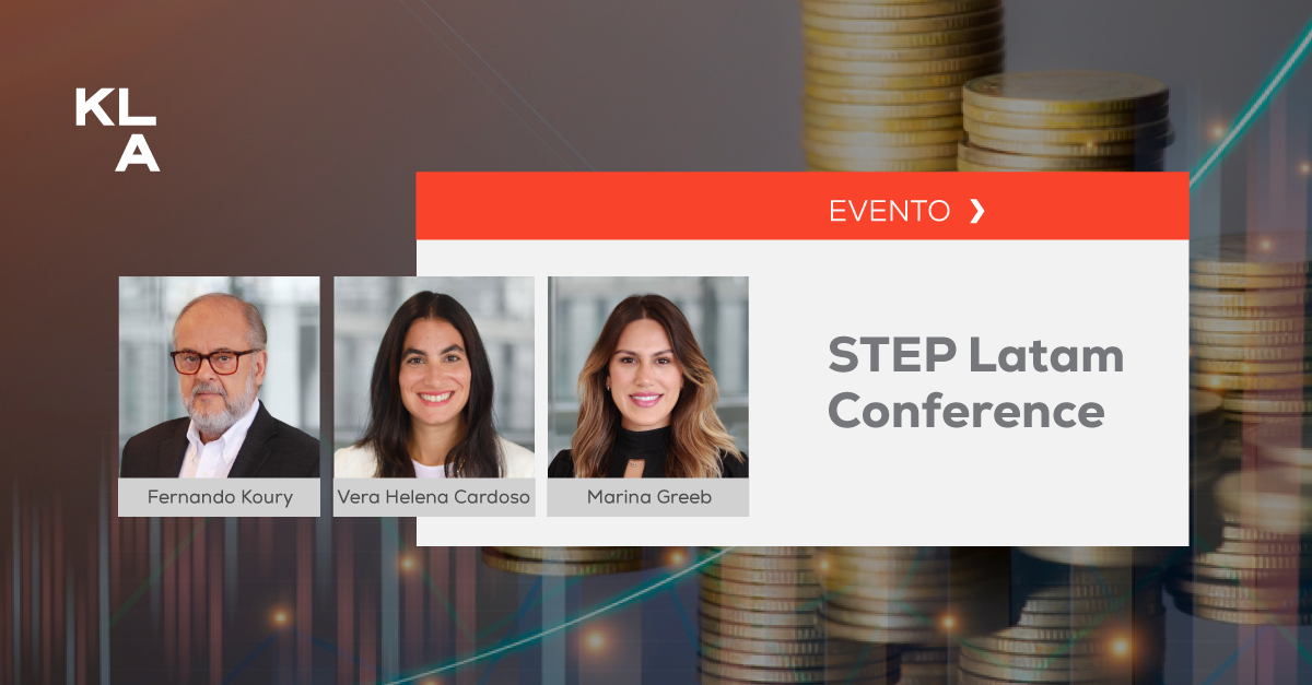 Sócios do KLA participam do STEP Latam Conference 2024