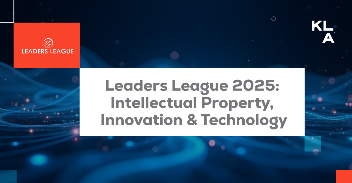 Leaders League: KLA é destaque em Inovação e Tecnologia